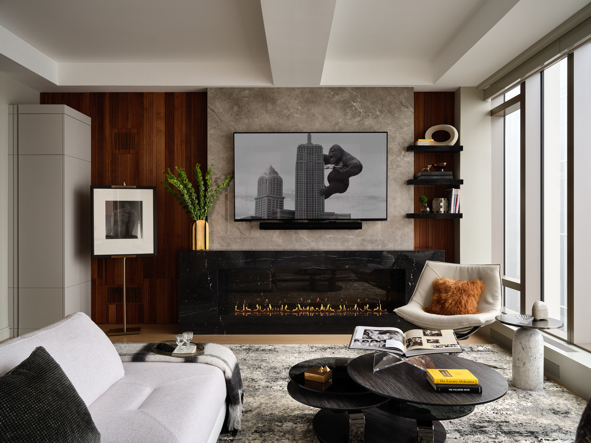 A Luxurious Seaport Enclave - Opus Master Builders